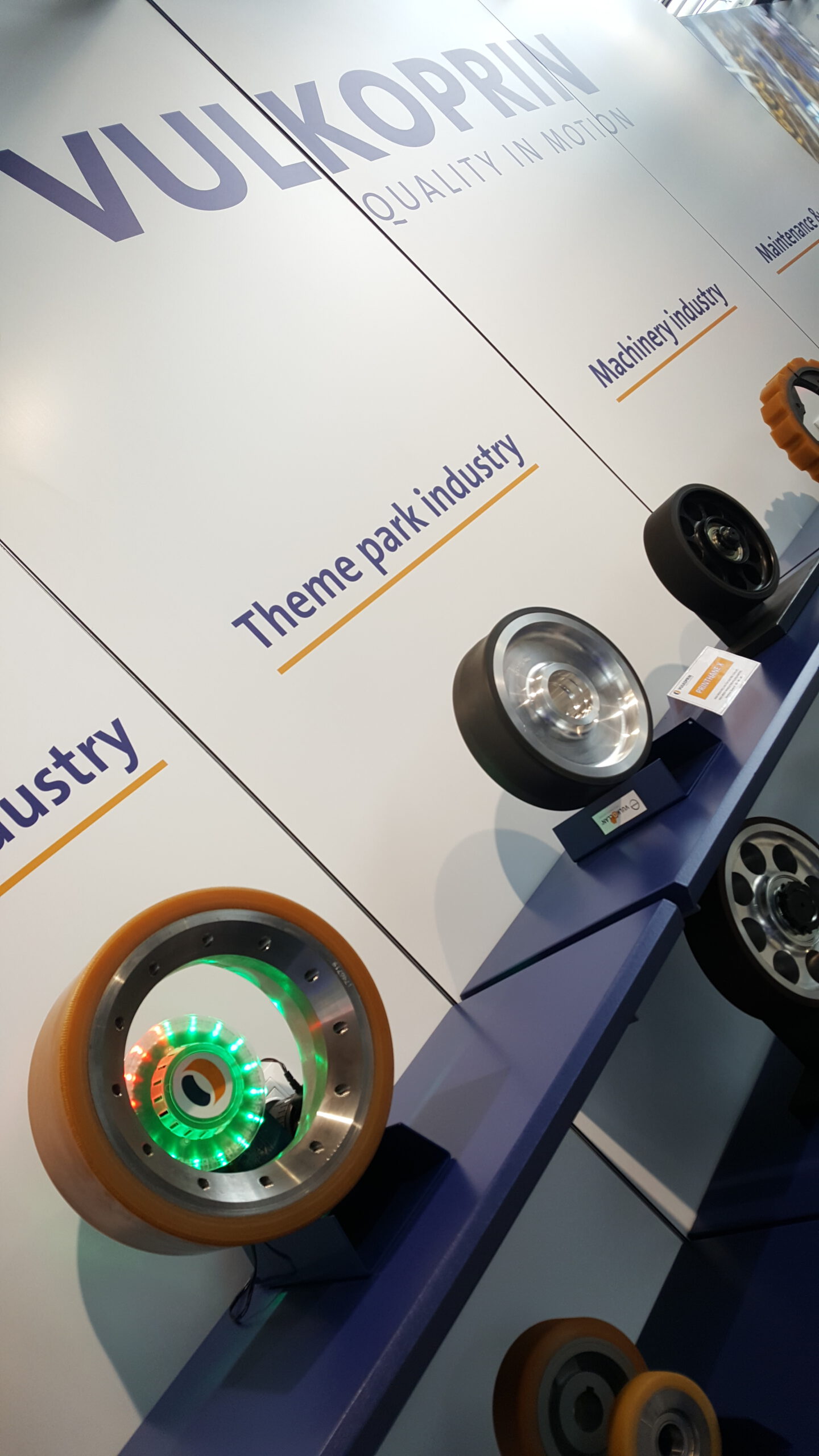 VULKOPRIN | Treffen Sie Vulkoprin in jeder Ecke der Welt