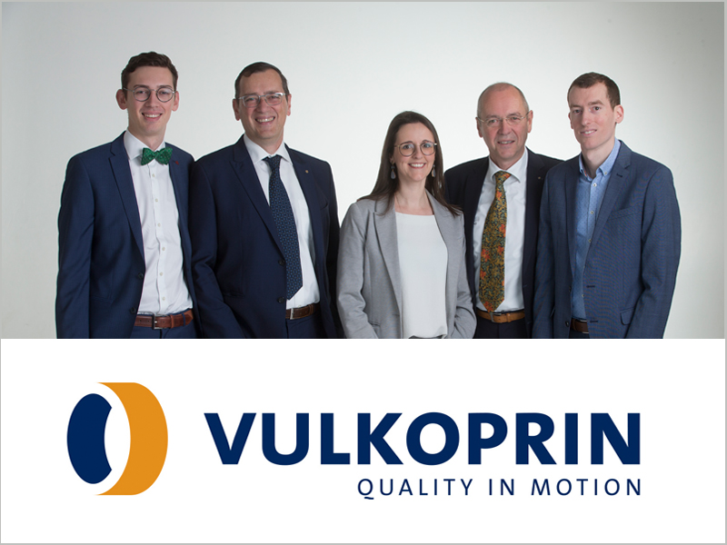 Übernahme Vulkoprin DE