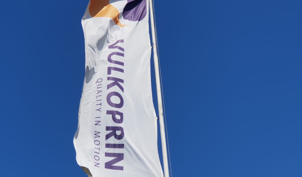 VVULKOPRIN | Schon 55 Jahre bewährte Leistungen als Rollenhersteller